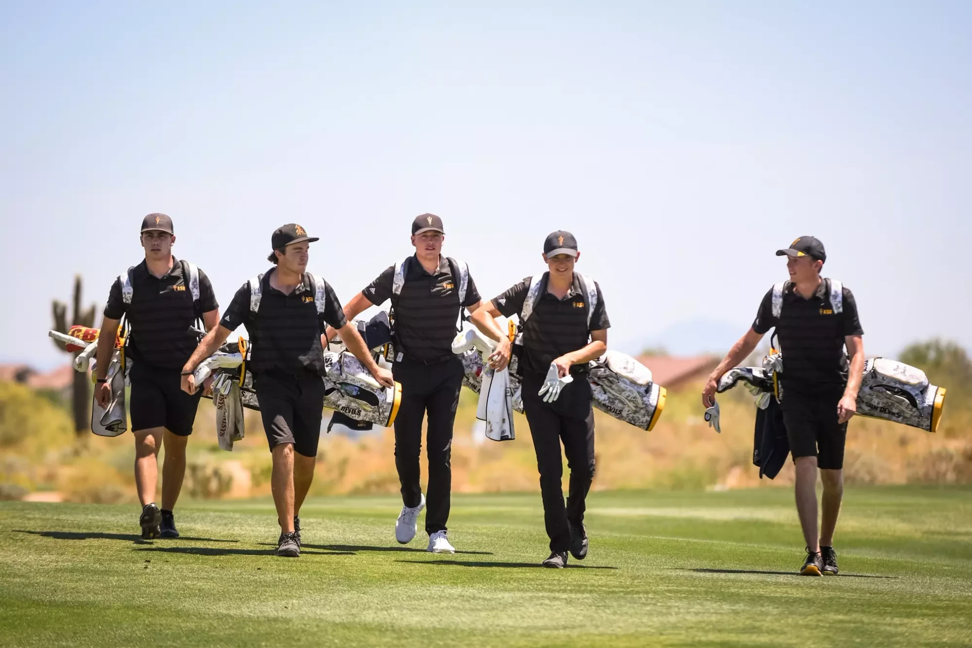 Sun Devil Golf Has Final Practice Round of Season Ahead of Nationals ...