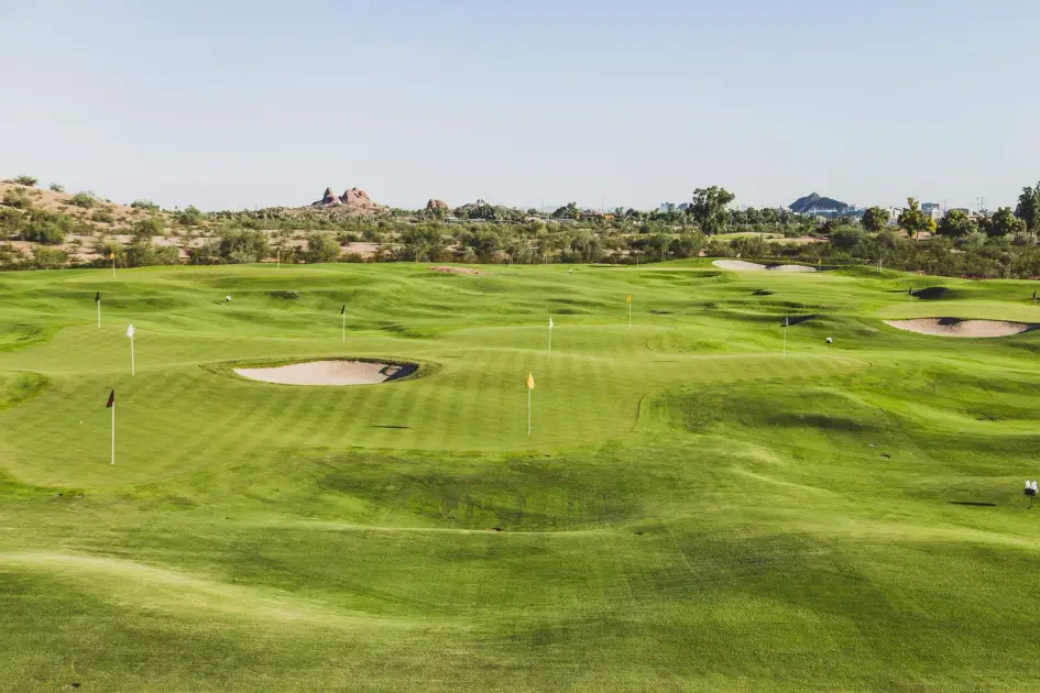 Papago Golf Course - Sun Devil Athletics | ASU