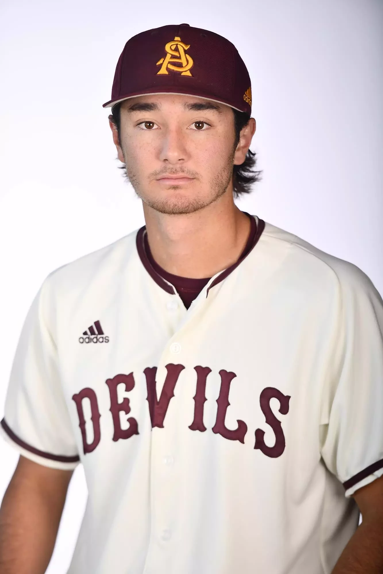 Alika Williams - 2020 Baseball Roster - Sun Devil Athletics | ASU