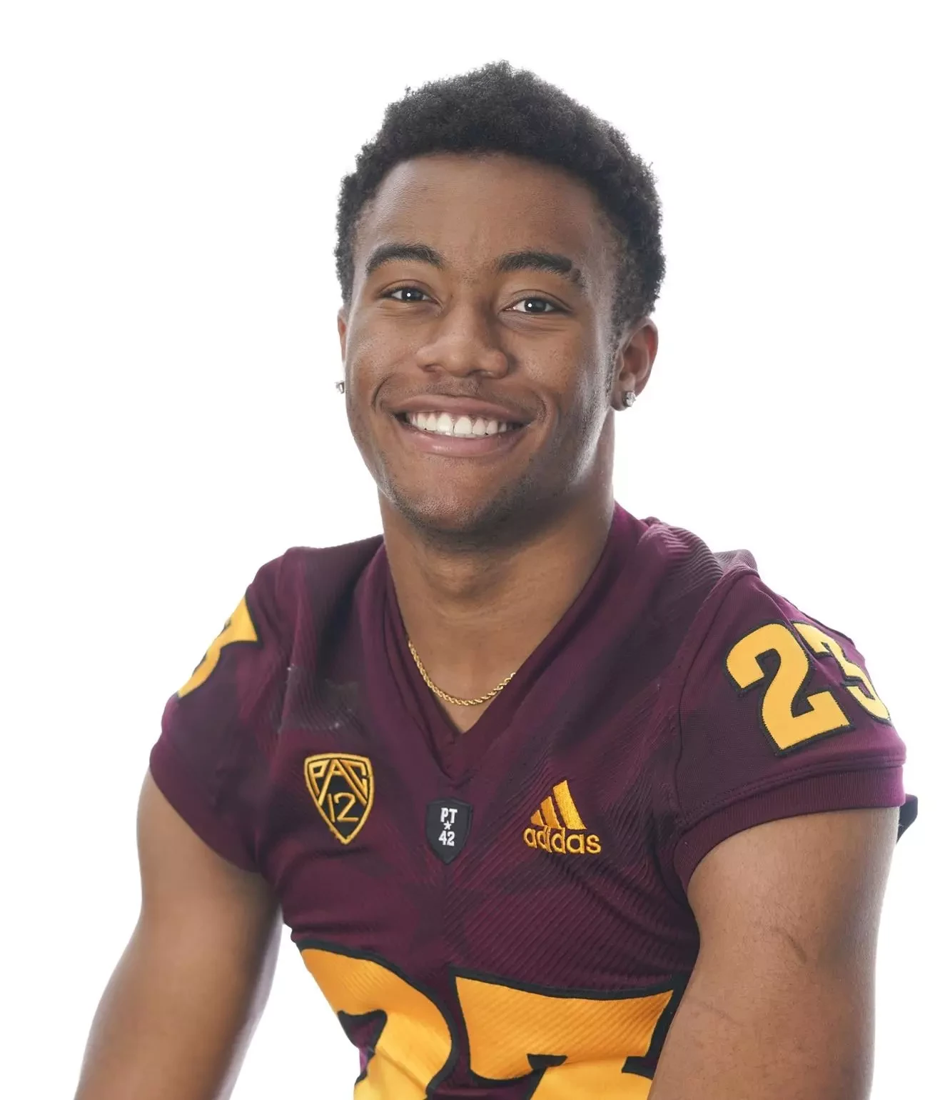 Donovan Johnson - 2022 Football Roster - Sun Devil Athletics | ASU