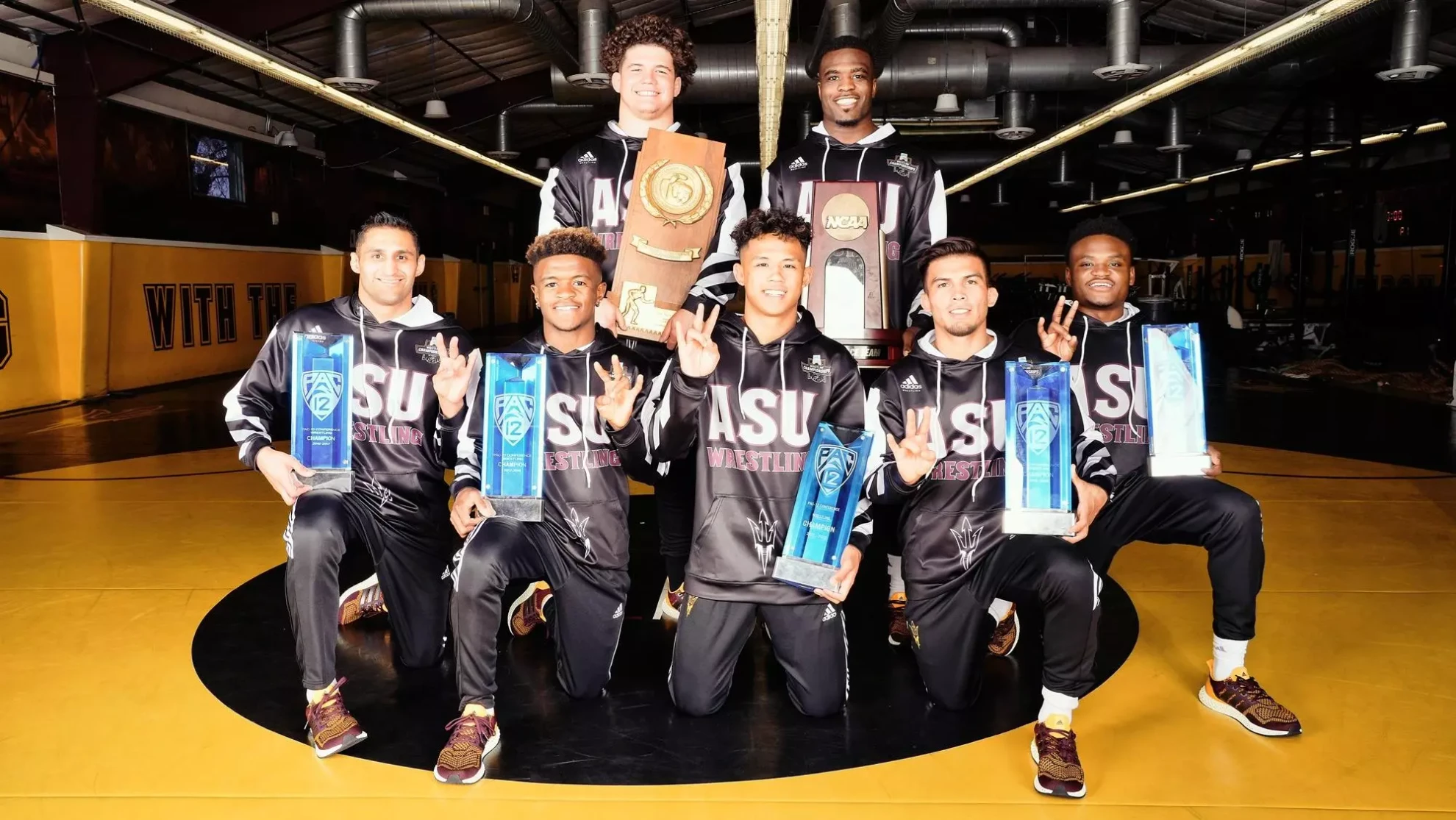 7 Sun Devils at NCAA Championships in Motor City - Sun Devil Athletics