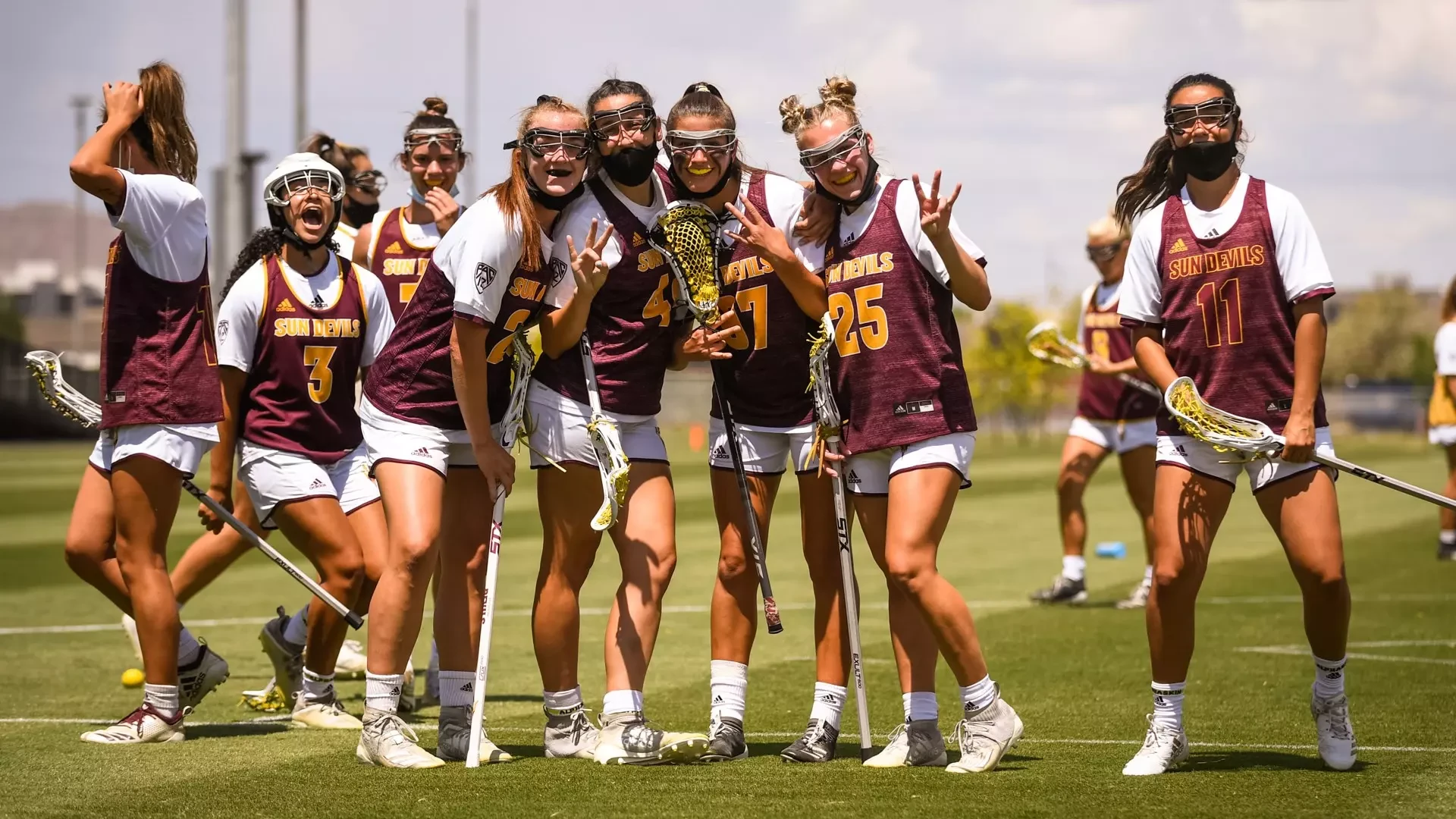 Lacrosse Season Preview Series: Defenders - Sun Devil Athletics | ASU