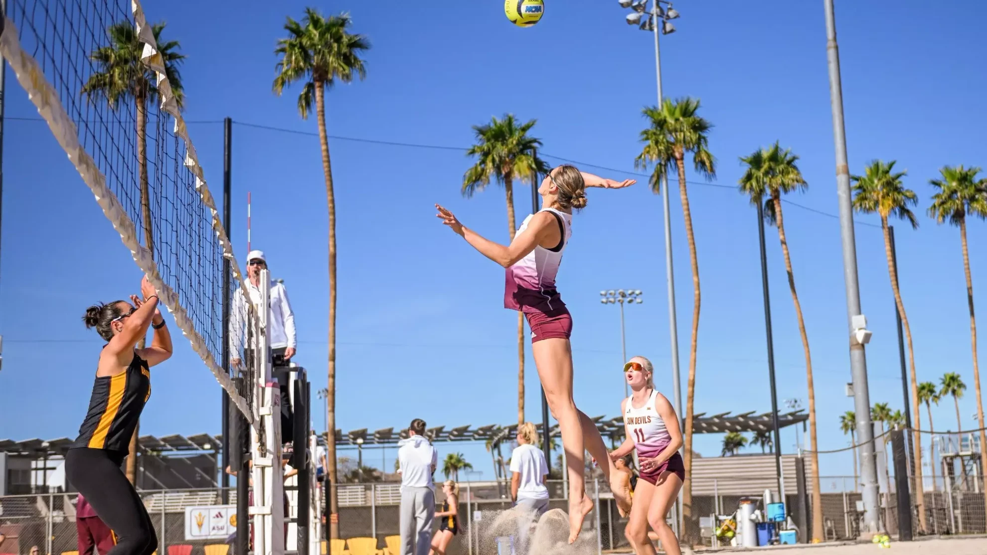 Five Home Games This Week for #12 Sand Devils - Sun Devil Athletics