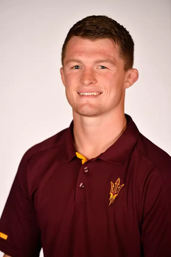 Oliver Pierce - 2017-18 Wrestling Roster - ASU Sun Devil Athletics