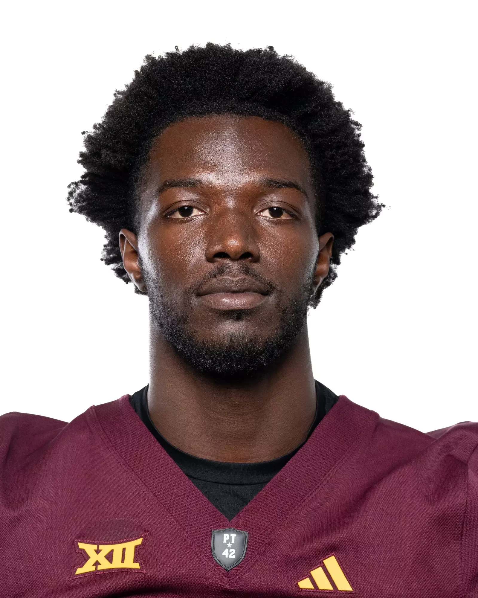 Alton McCaskill - 2024 Football Roster - Sun Devil Athletics | ASU
