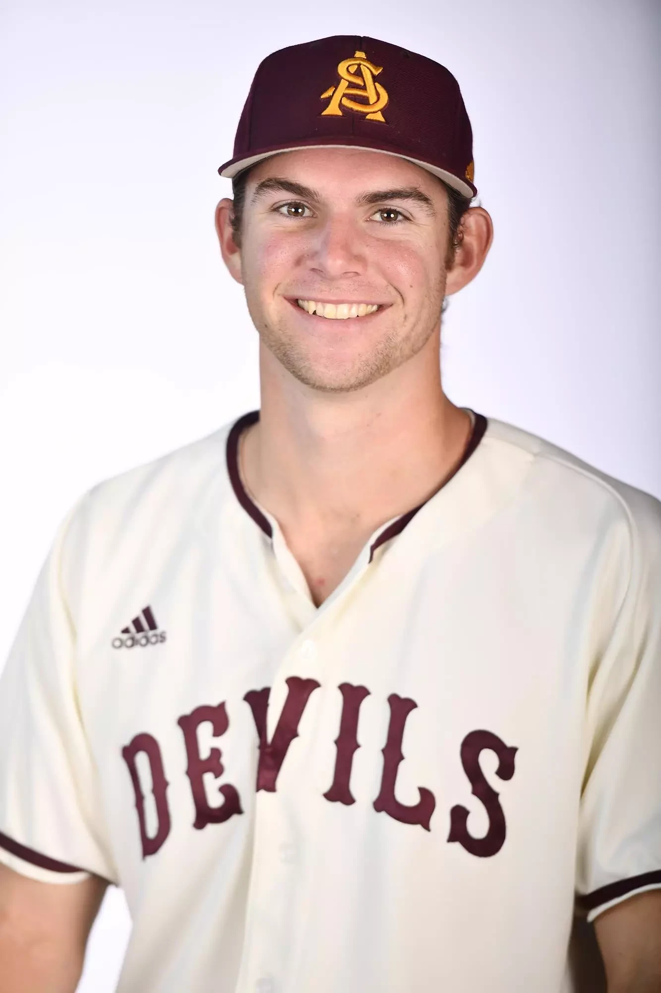 Gage Workman - 2020 Baseball Roster - Sun Devil Athletics