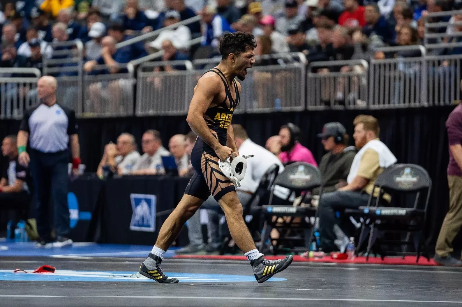 Four Sun Devils Reach Quarterfinals at NCAA Championships - Sun Devil ...