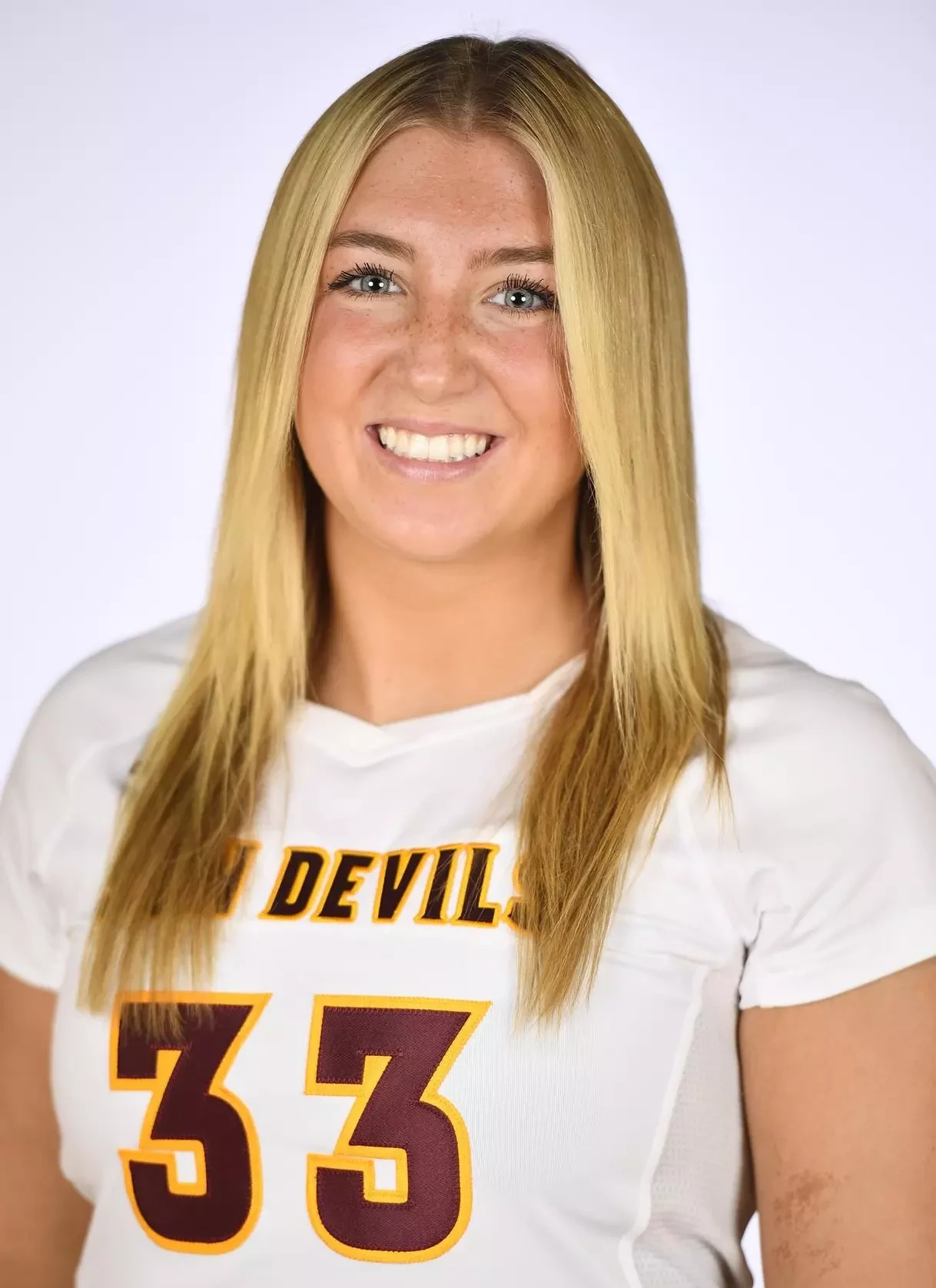 Emily Holbrook - 2019 Women's Volleyball Roster - Sun Devil Athletics