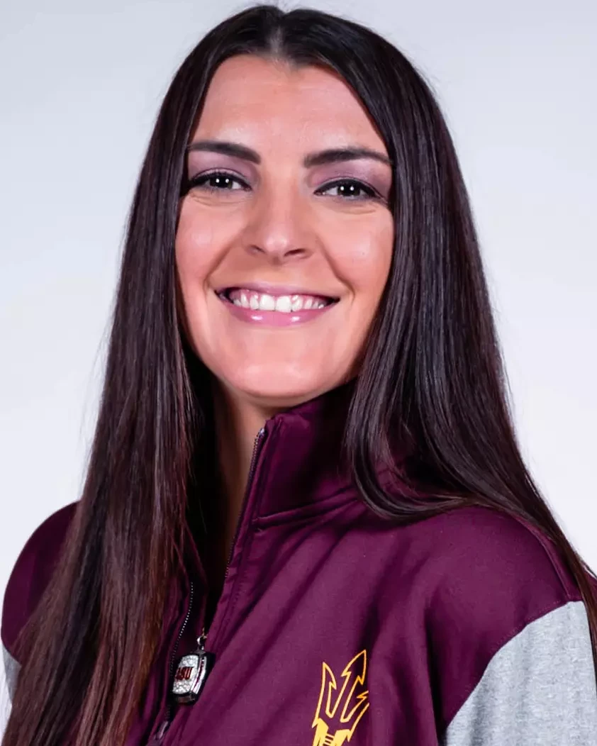 Jess Battilochi - Sun Devil Athletics