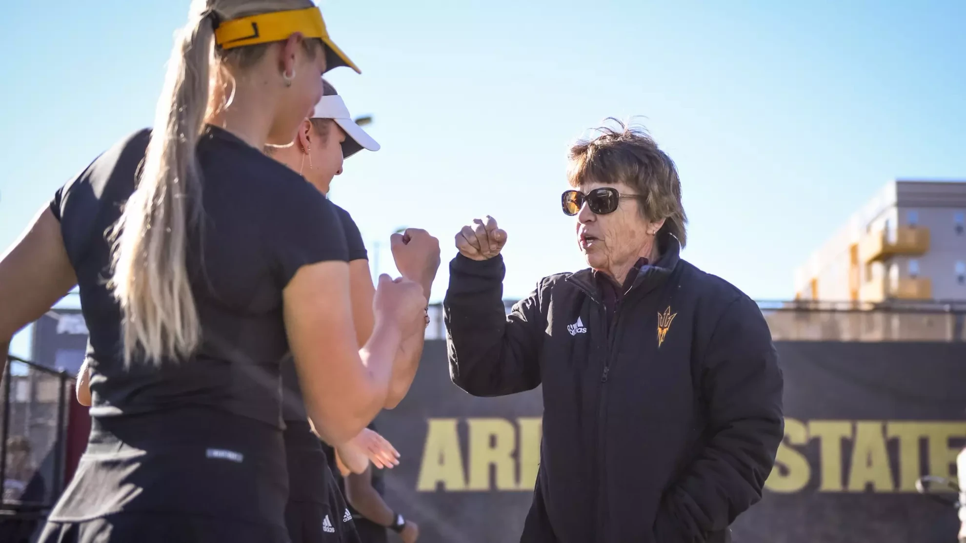 After Four Decades of Success, Sun Devil Women’s Tennis Coach Sheila ...