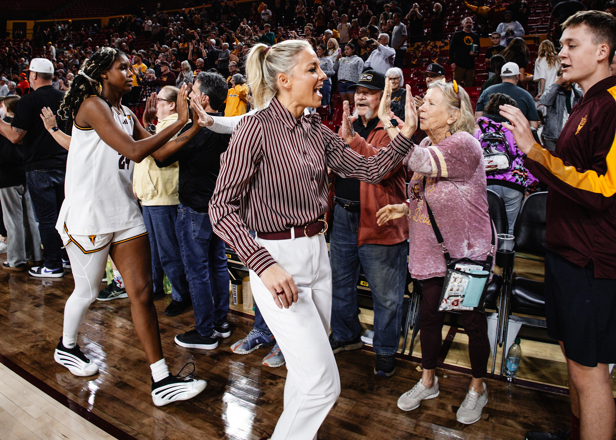 Join Molly Miller for live taping of weekly radio show - Sun Devil ...