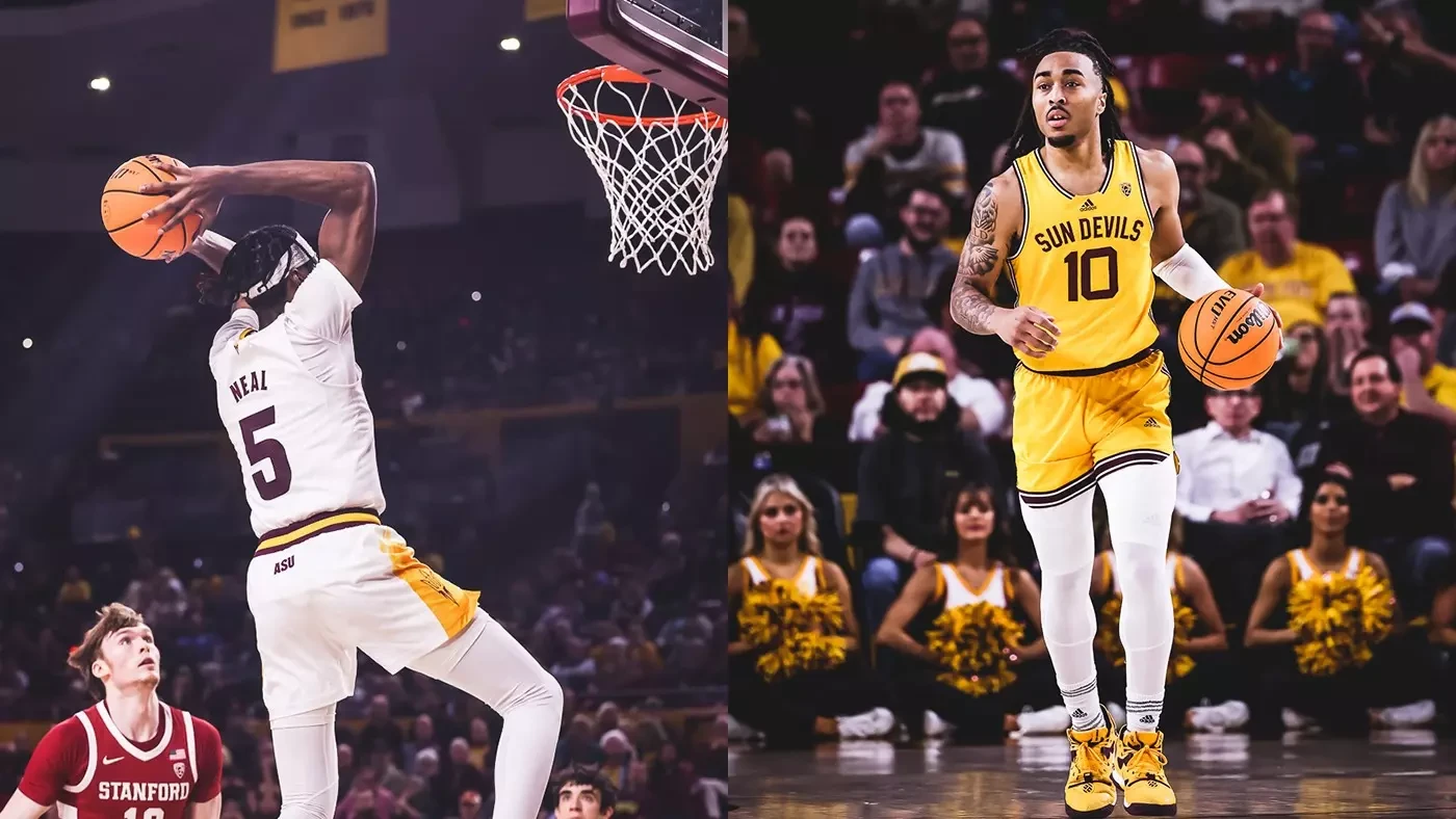 Collins, Neal to Join Coach Hurley at Pac-12 Media Day - ASU Sun Devil ...