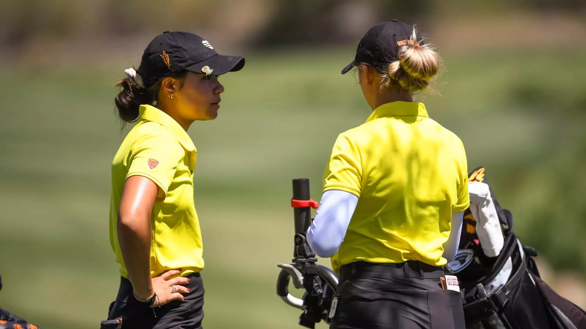 History Made: Sun Devil Women's Golf Sets New Record - Sun Devil Athletics