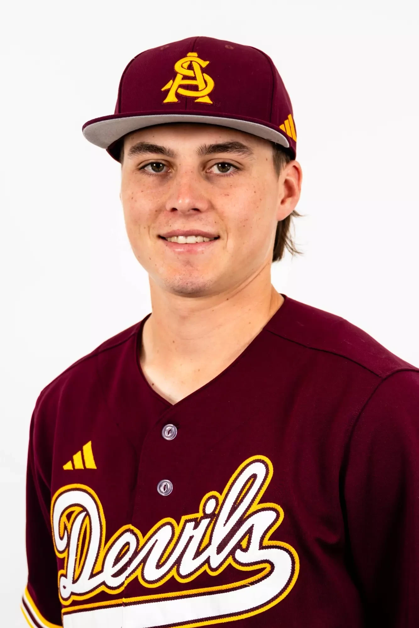 Camden Bates - 2025 Baseball Roster - Sun Devil Athletics | ASU