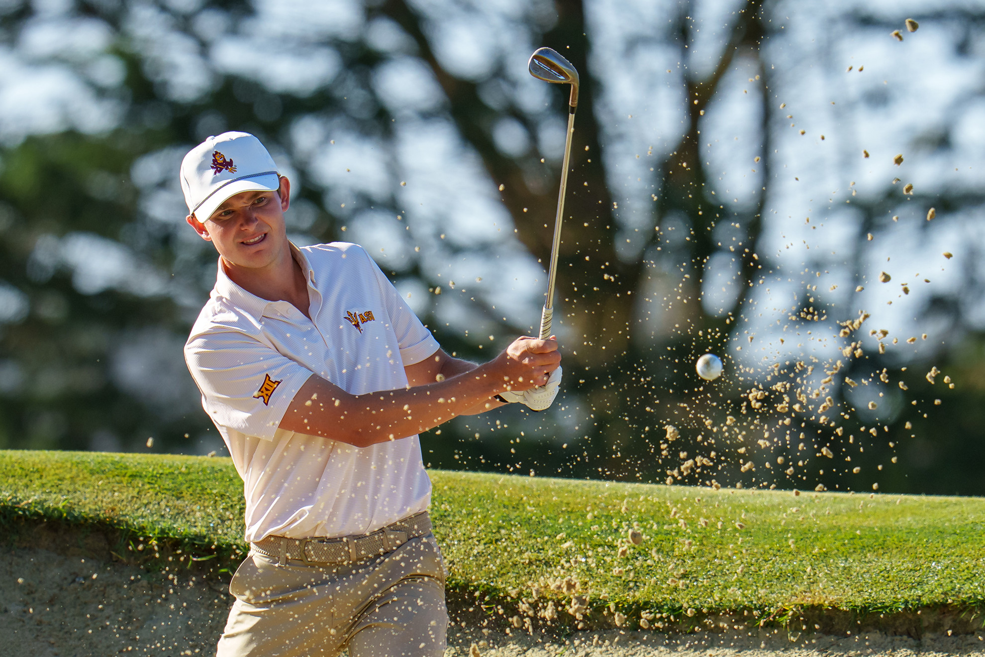 Next up for No. 5 men's golf: Arizona Thunderbird in Tucson March 16-17 ...