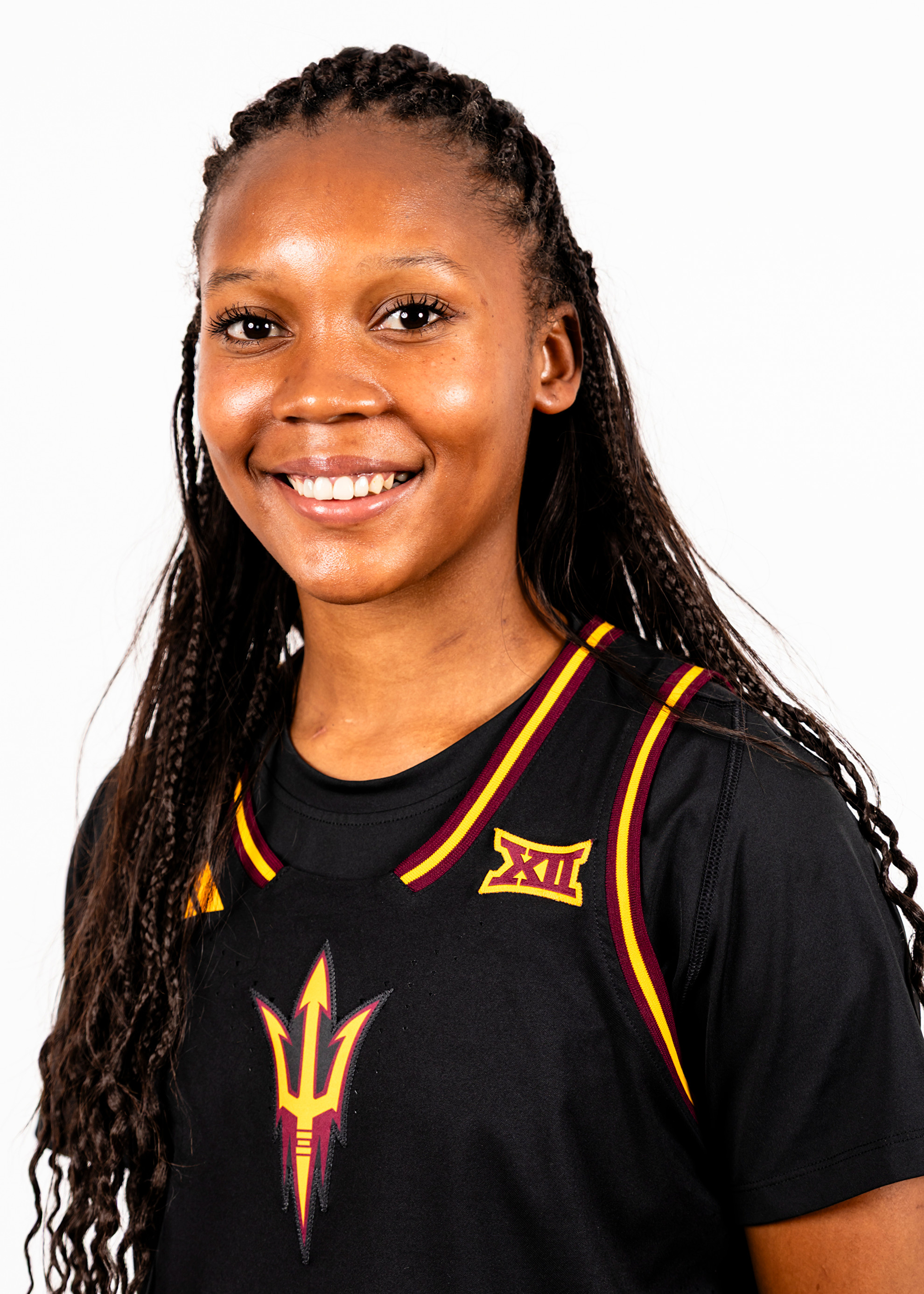 Acacia Hayes - 2025-26 Women's Basketball Roster - Sun Devil Athletics