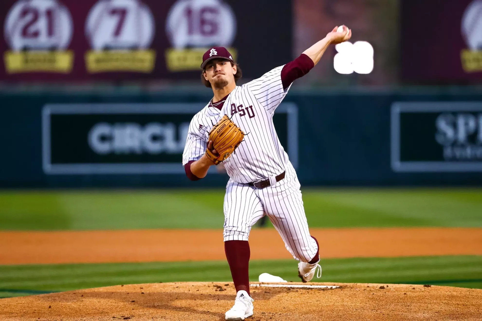 Bats Stay Hot as Baseball Downs Utah in Pac-12 Opener - ASU Sun Devil ...