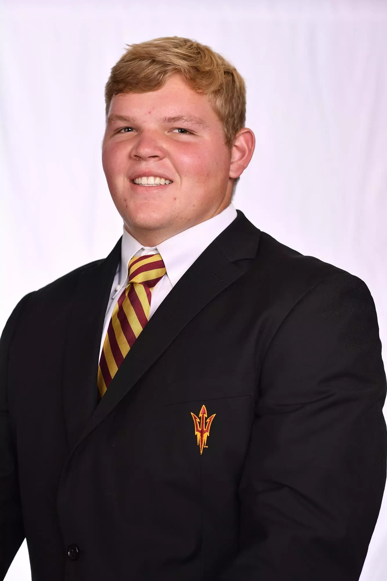Ben Scott - 2019 Football Roster - Sun Devil Athletics | ASU