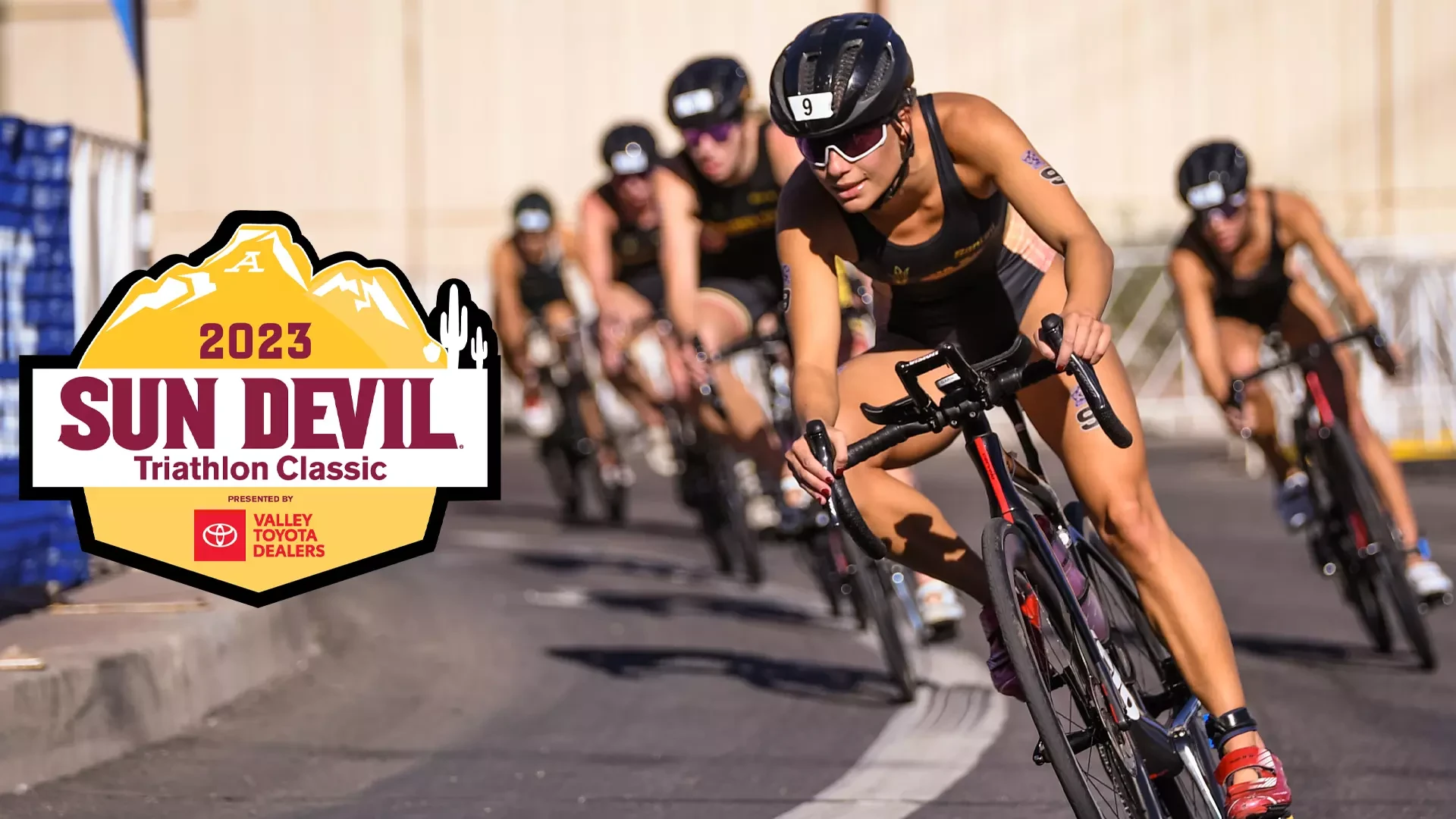 Registration Now Open for Sun Devil Triathlon Classic - Sun Devil Athletics | ASU