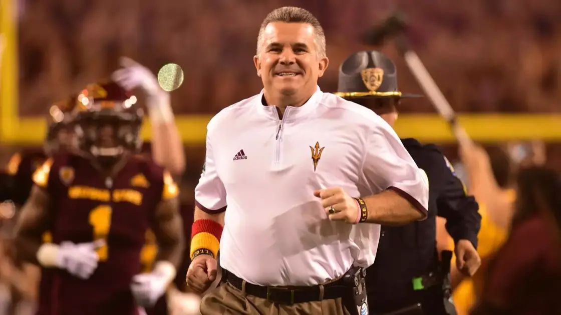 TODD GRAHAM QUOTES-USC - Sun Devil Athletics