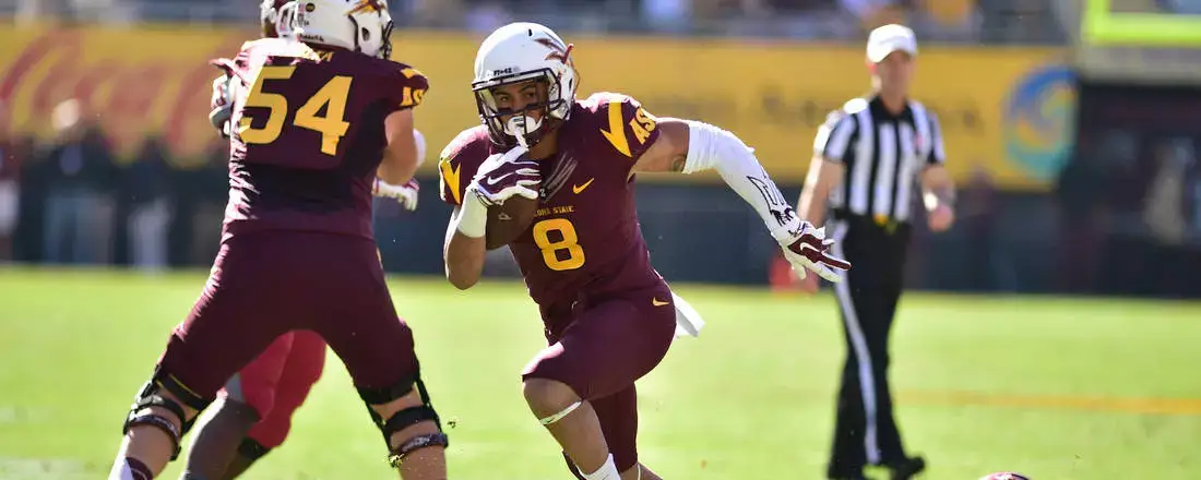 ASU Football's Foster Named Preseason All-American by Phil Steele - ASU ...