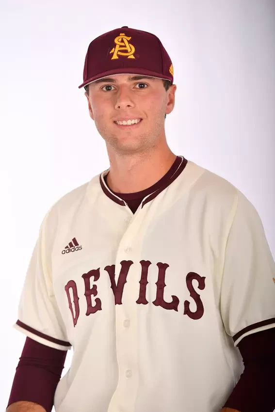 Ryan Hingst - 2018 Baseball Roster - Sun Devil Athletics