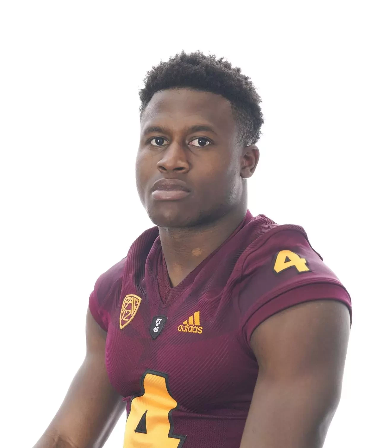 Daniyel Ngata - 2022 Football Roster - Sun Devil Athletics
