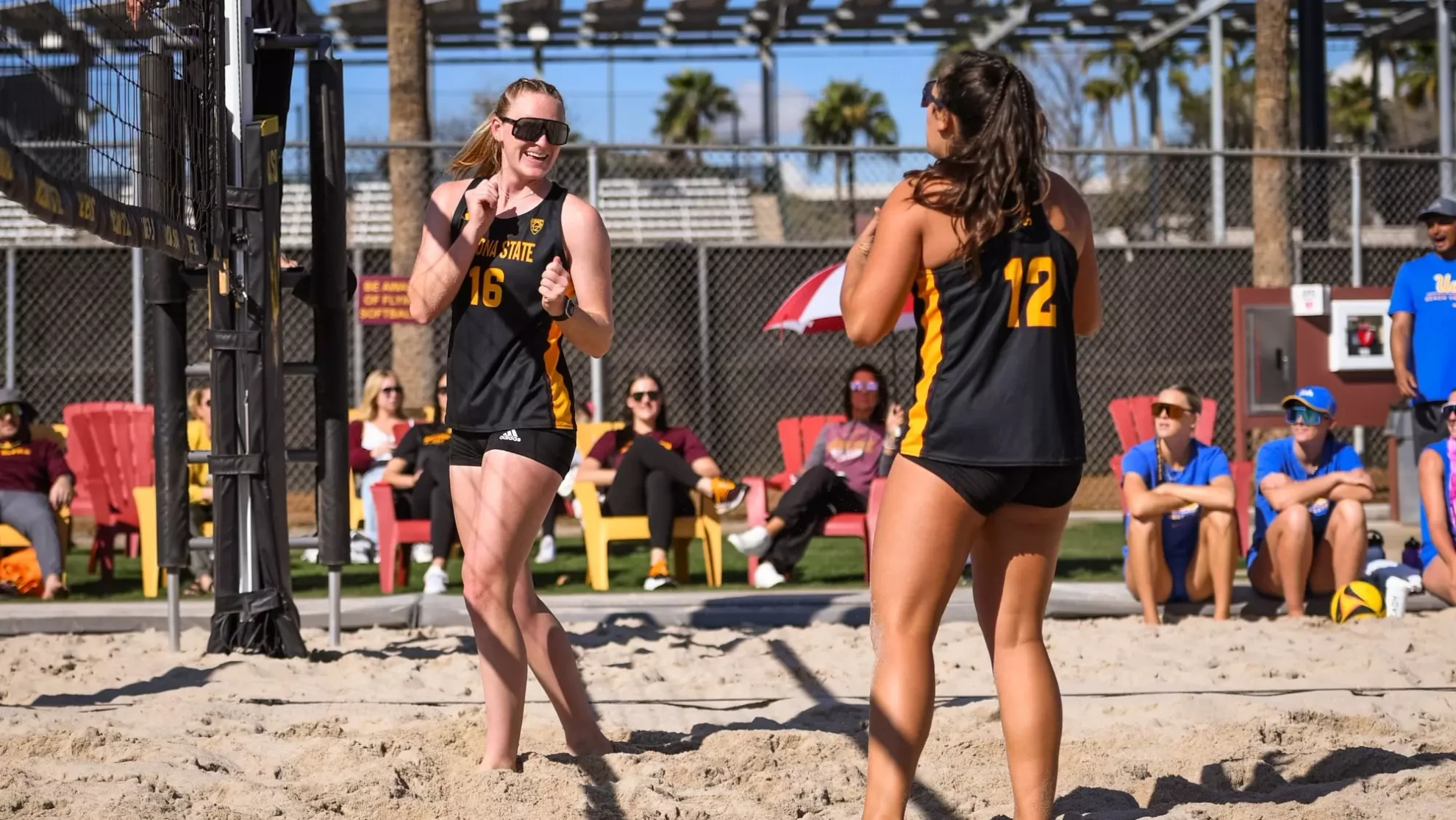 Win Streak Extends For #11 Sand Devils - Sun Devil Athletics | ASU