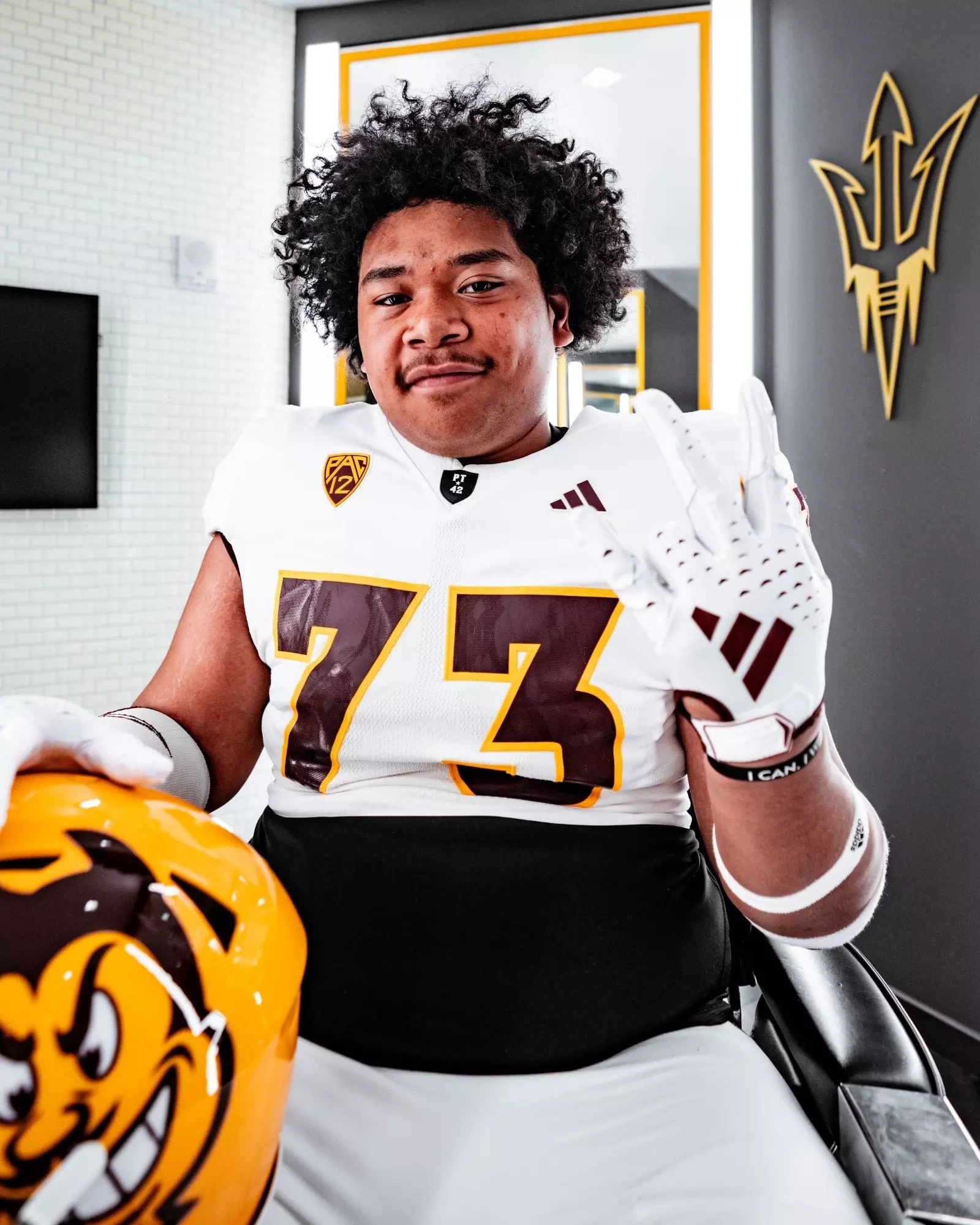 Rob Lapuaho - 2025 Sun Devil Football - Sun Devil Athletics