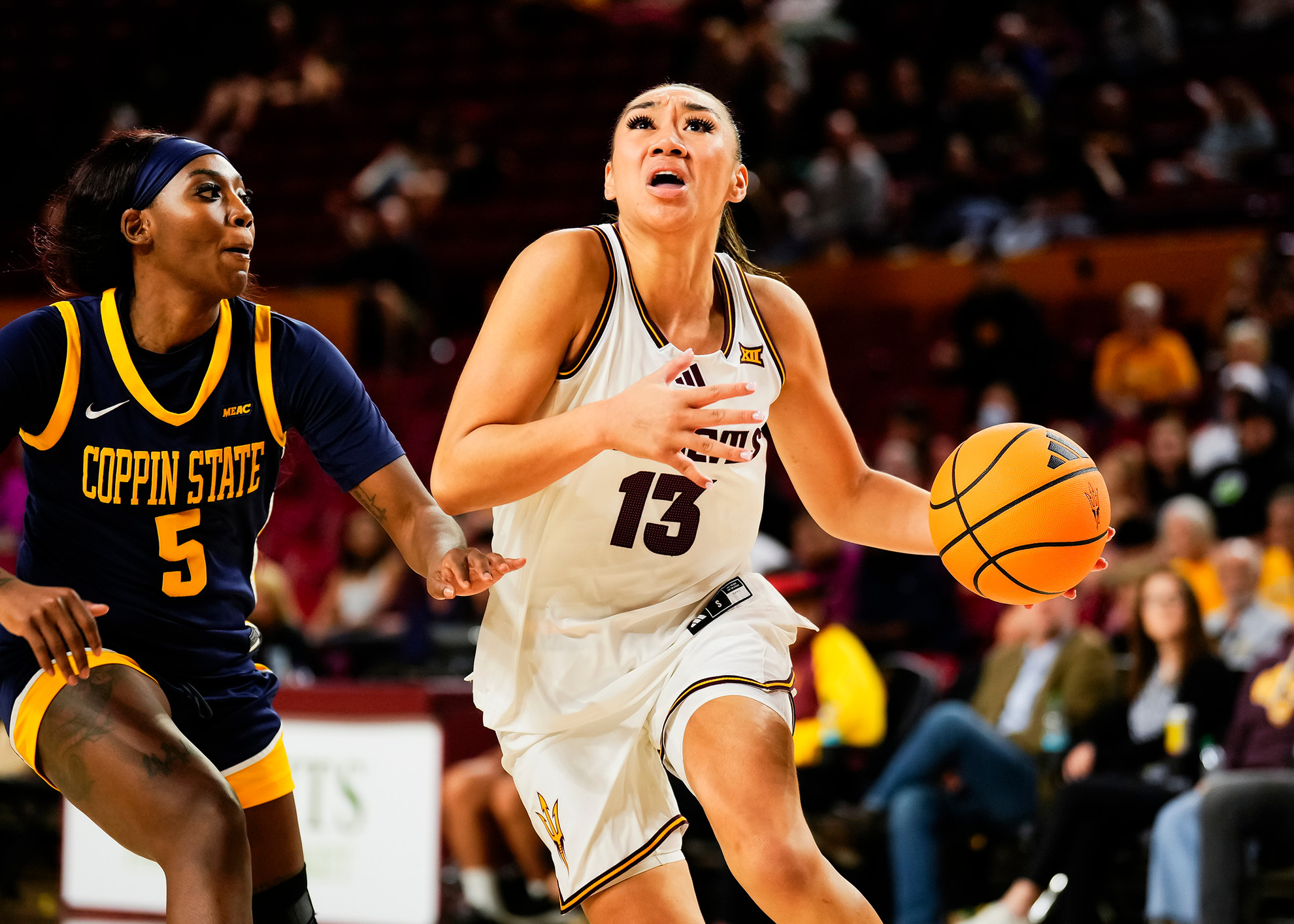 WBB returns home to face UNLV on Saturday - Sun Devil Athletics | ASU
