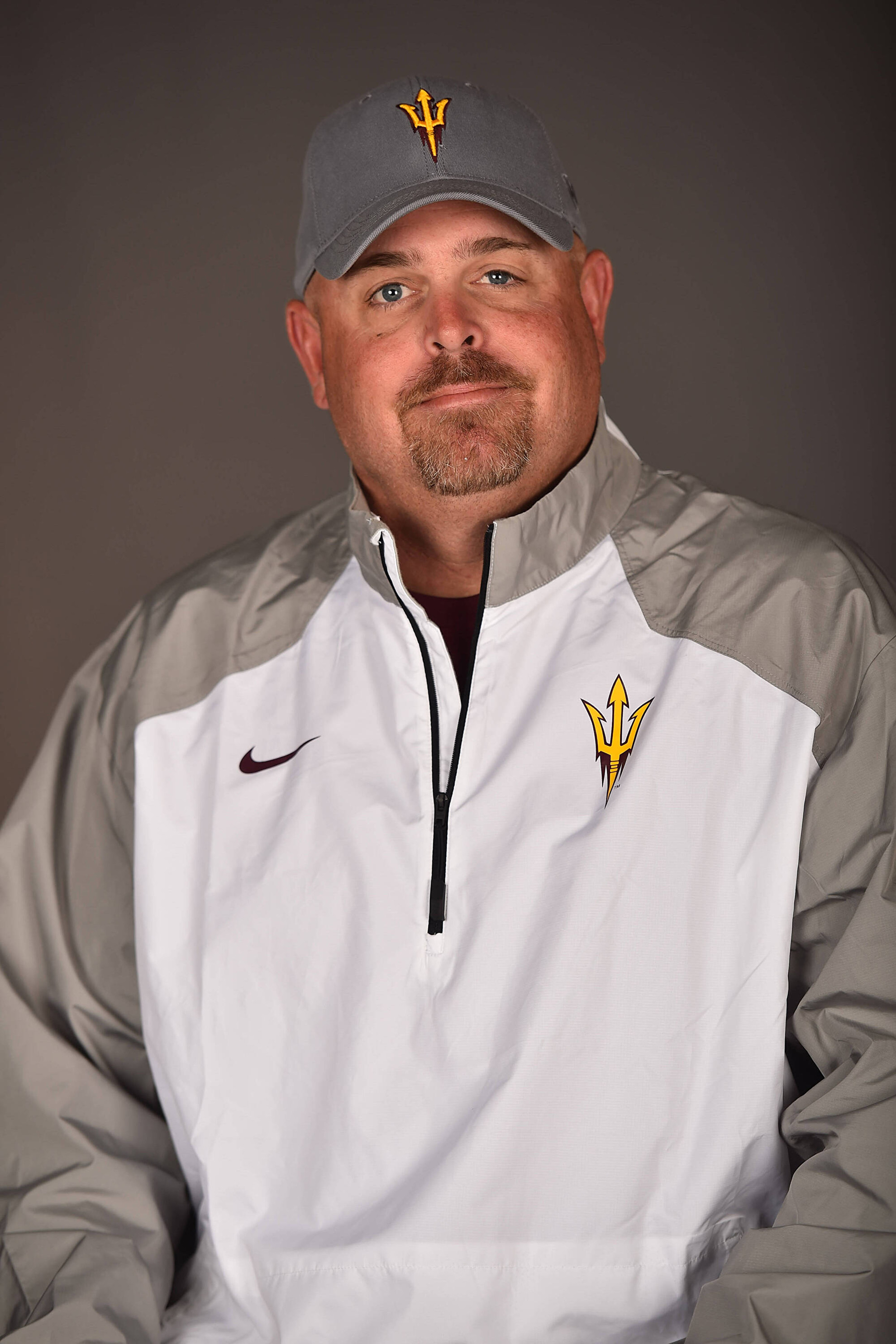 Craig Nicholson - Sun Devil Athletics