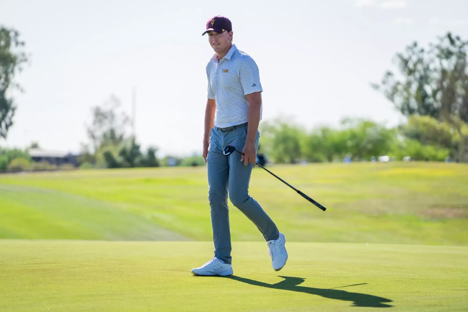 Preston Summerhays Debuts at No. 1 in PGA TOUR University Preseason ...
