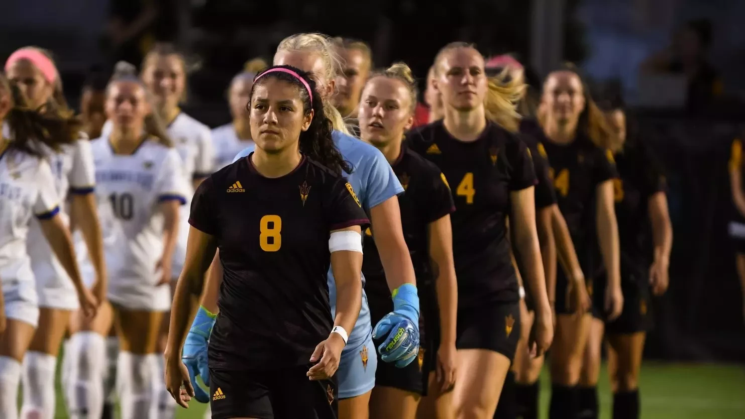 Sun Devil Soccer hosts Hawaii on Sunday at 7 p.m. - Sun Devil Athletics
