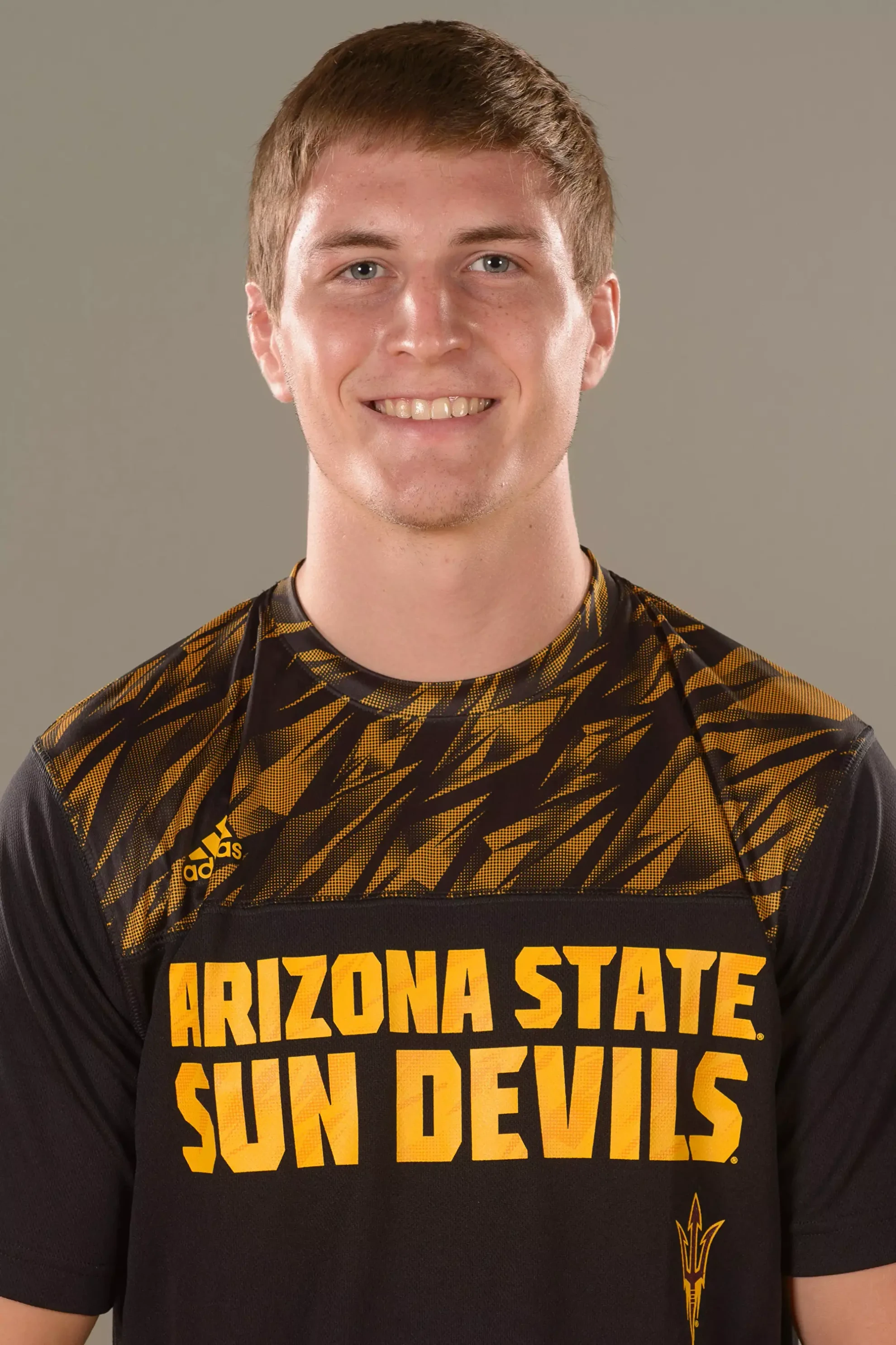 Preston McCalmon - 2011-12 Wrestling Roster - Sun Devil Athletics