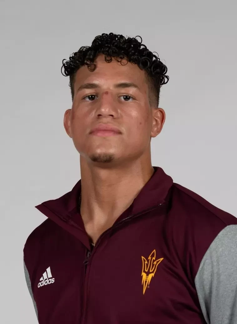 Tony Negron - 2022-23 Wrestling Roster - Sun Devil Athletics
