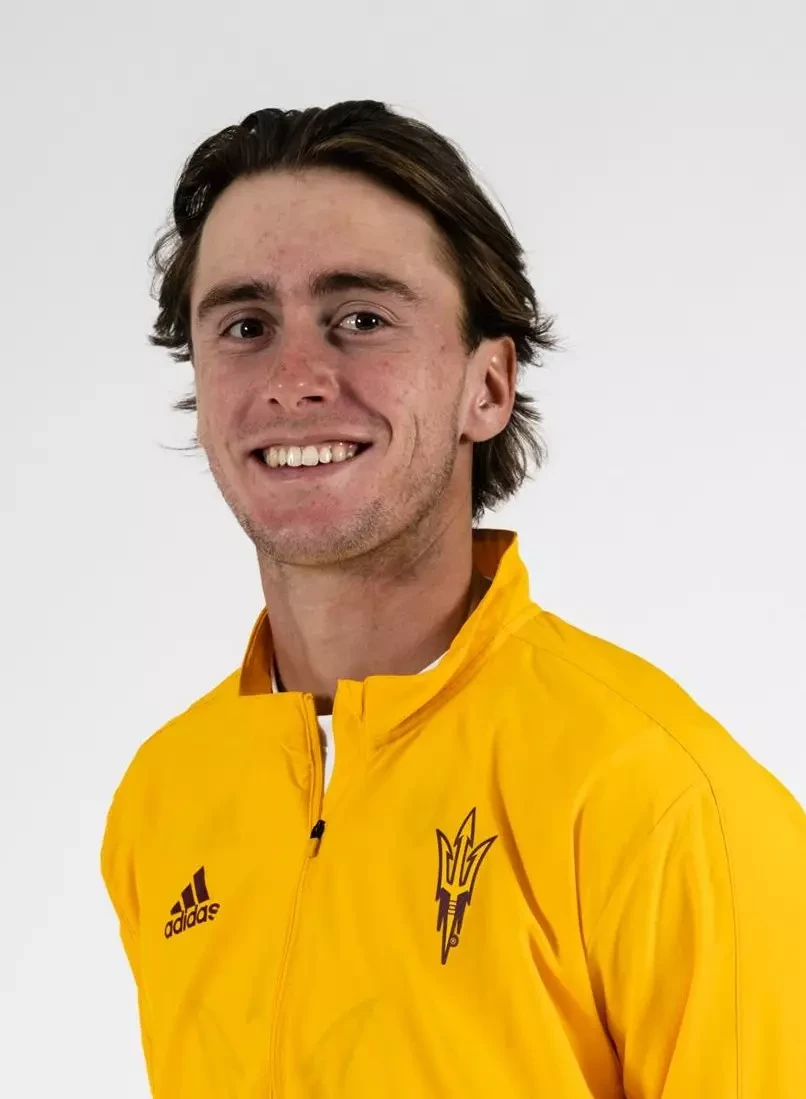 Jacob Bullard - 2021-22 Men's Tennis Roster - Sun Devil Athletics