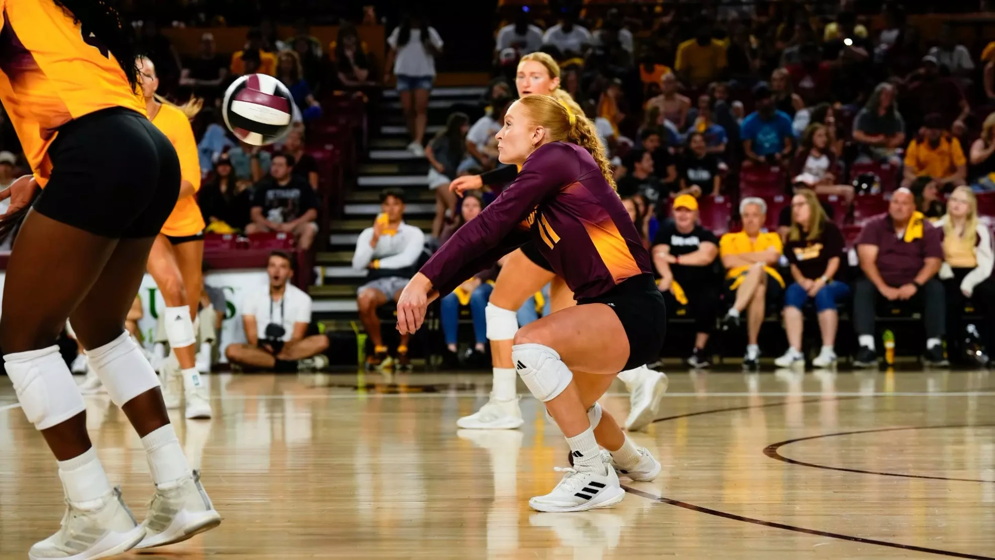 Shroll Gets Third Big 12 Defensive Player of the Week Award - ASU Sun ...