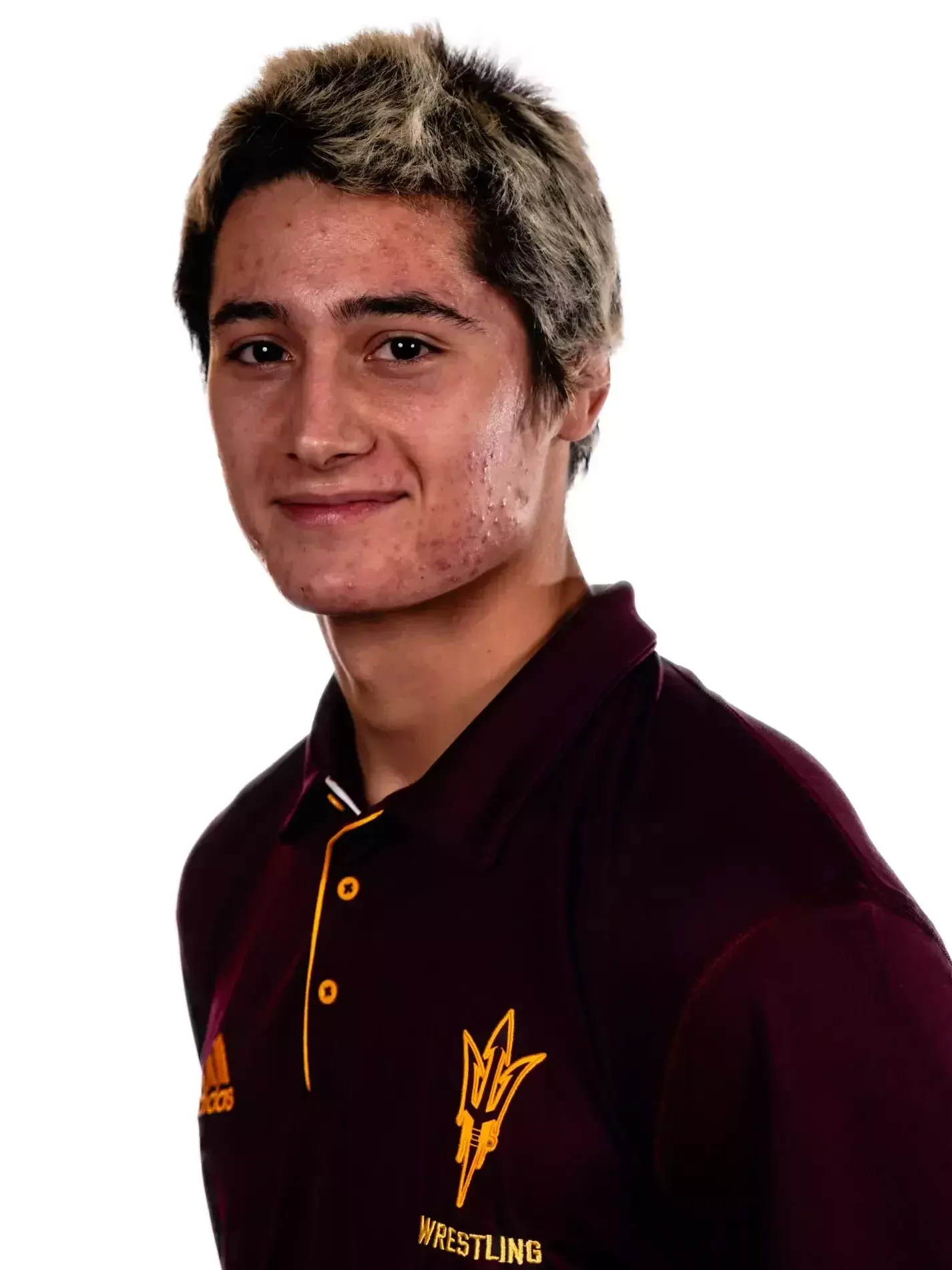 Kaleb Larkin - 2025-26 Wrestling Roster - Sun Devil Athletics