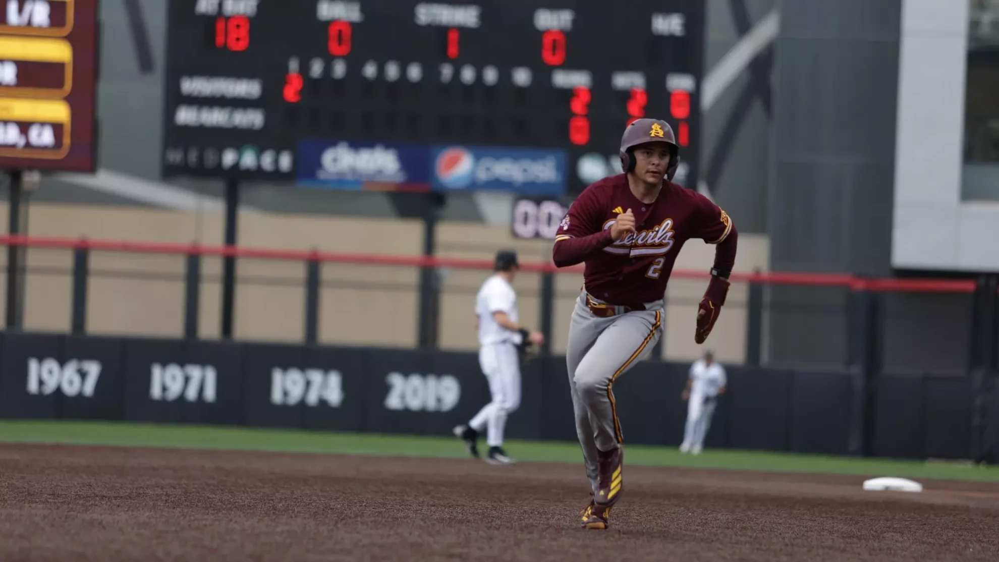 Baseball Evens Series Against Bearcats in Complete Effort - Sun Devil ...