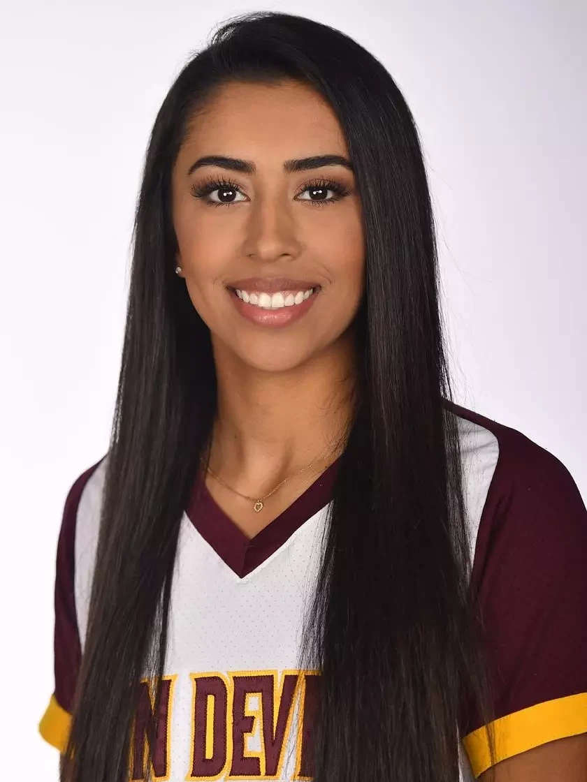 Taylor Becerra - 2018 Softball Roster - Sun Devil Athletics | ASU