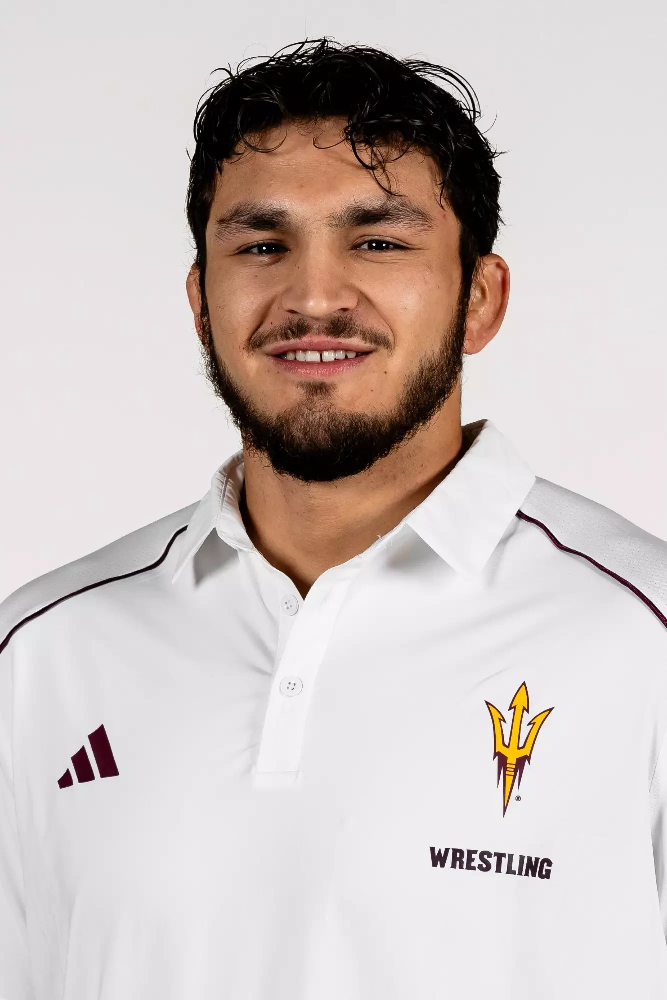 Cael Valencia - 2023-24 Wrestling Roster - Sun Devil Athletics