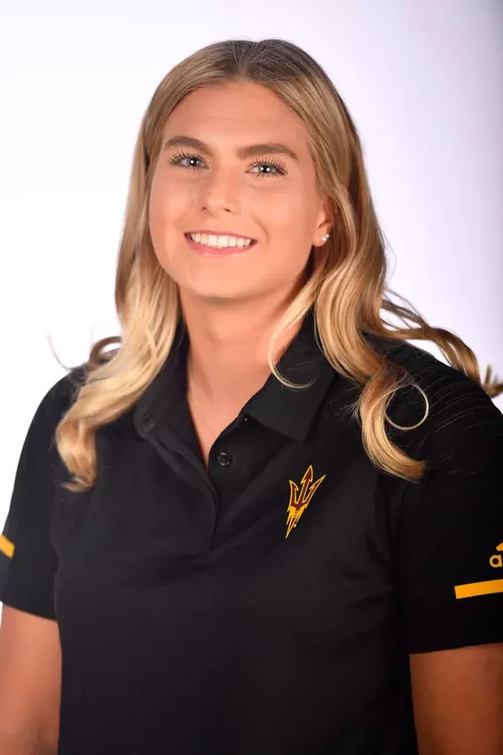 Layla Waters - 2018-19 Water Polo Roster - Sun Devil Athletics