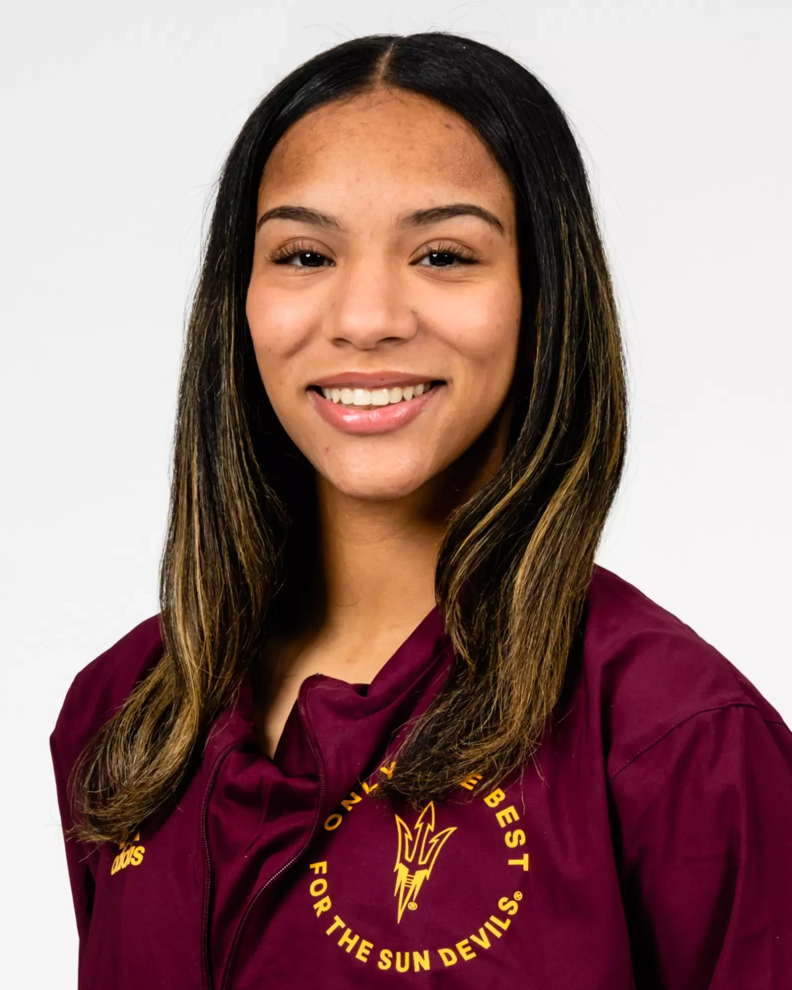 Jada Campos - 2022-23 Track & Field Roster - ASU Sun Devil Athletics