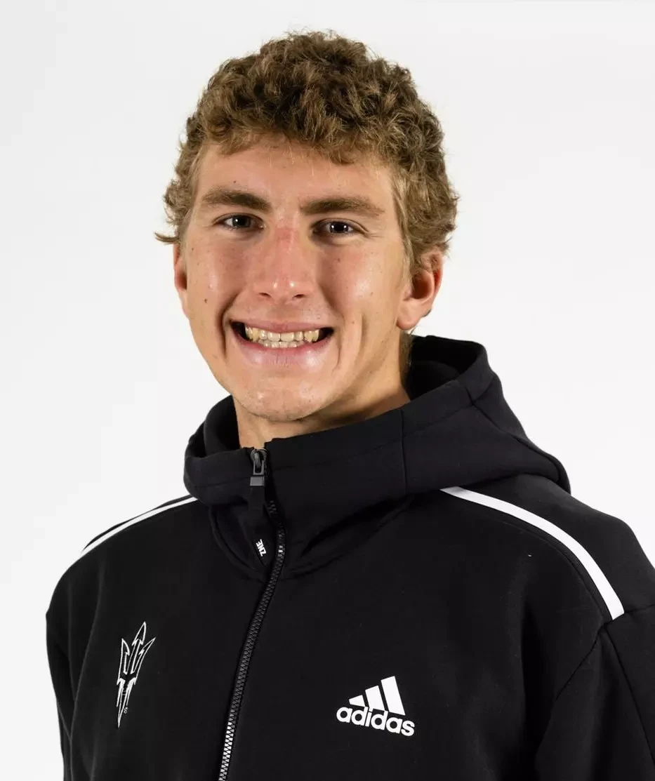 Alexander Gusev - 2021-22 Men's Swimming & Diving Roster - ASU Sun ...