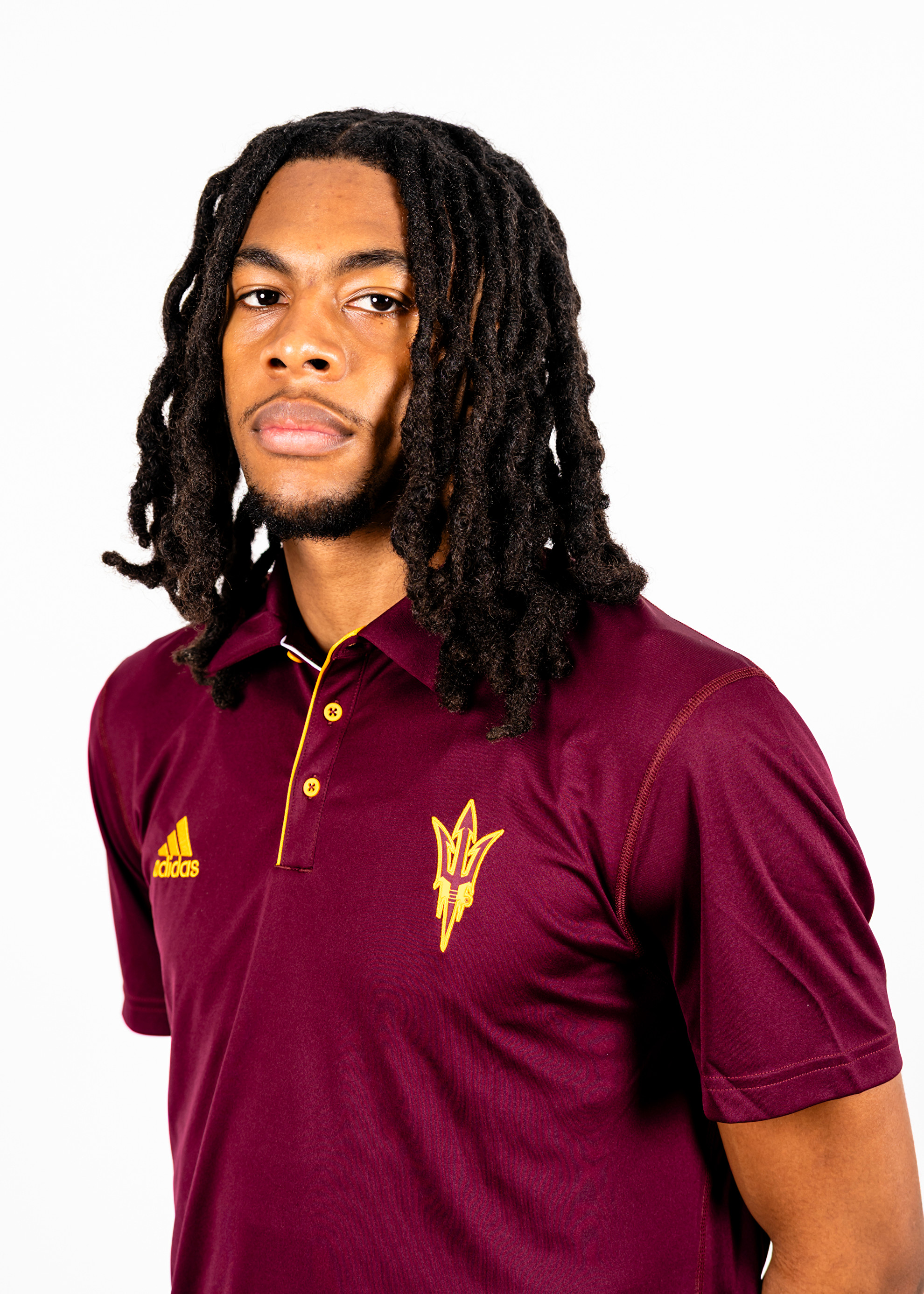 Vijay Wallace - 2025-26 Men's Basketball Roster - Sun Devil Athletics | ASU