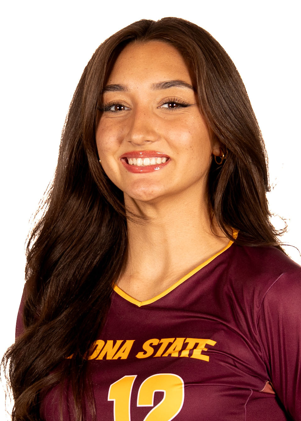 Ceci Vance - 2025 Women's Volleyball roster - ASU Sun Devil Athletics