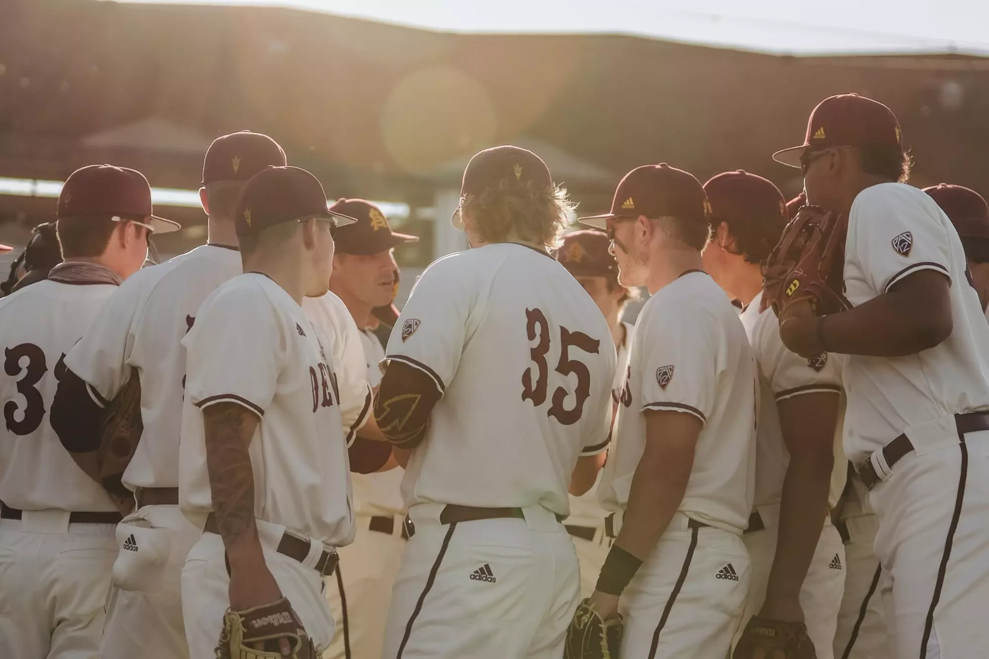 Sun Devil Baseball Takes Break from Pac-12 With Series vs. Rhode Island ...