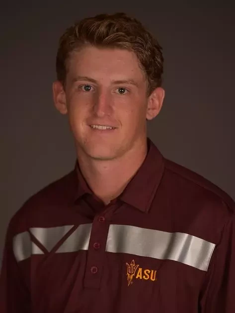 Jared du Toit - 2015-16 Men's Golf Roster - ASU Sun Devil Athletics