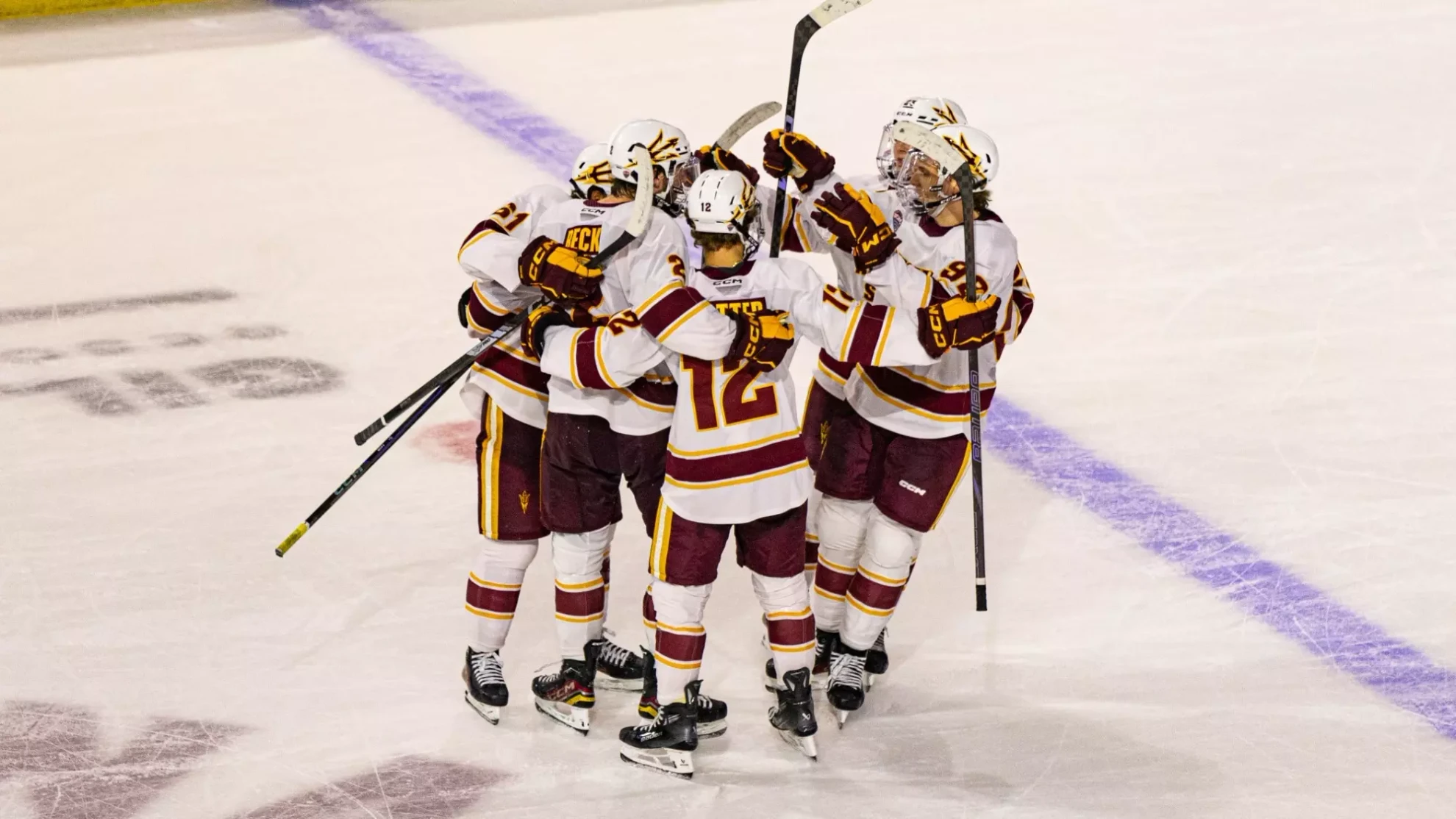 Clash of Contenders: #12 Hockey Aims to Stun #3 Western Michigan in ...