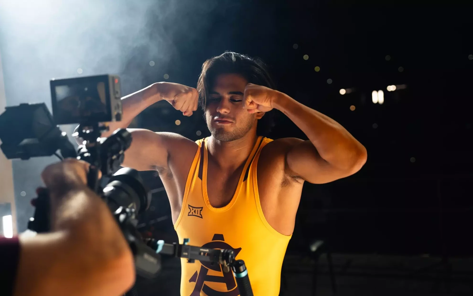 Vasquez, Addison, Ruiz Combine for 9-0 Day for No. 14 Sun Devil ...